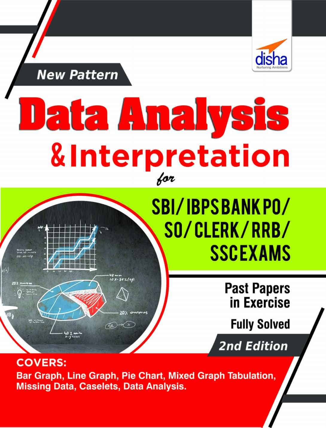 New Pattern Data Analysis & Interpretation - Disha PDF - Pavithran.Net