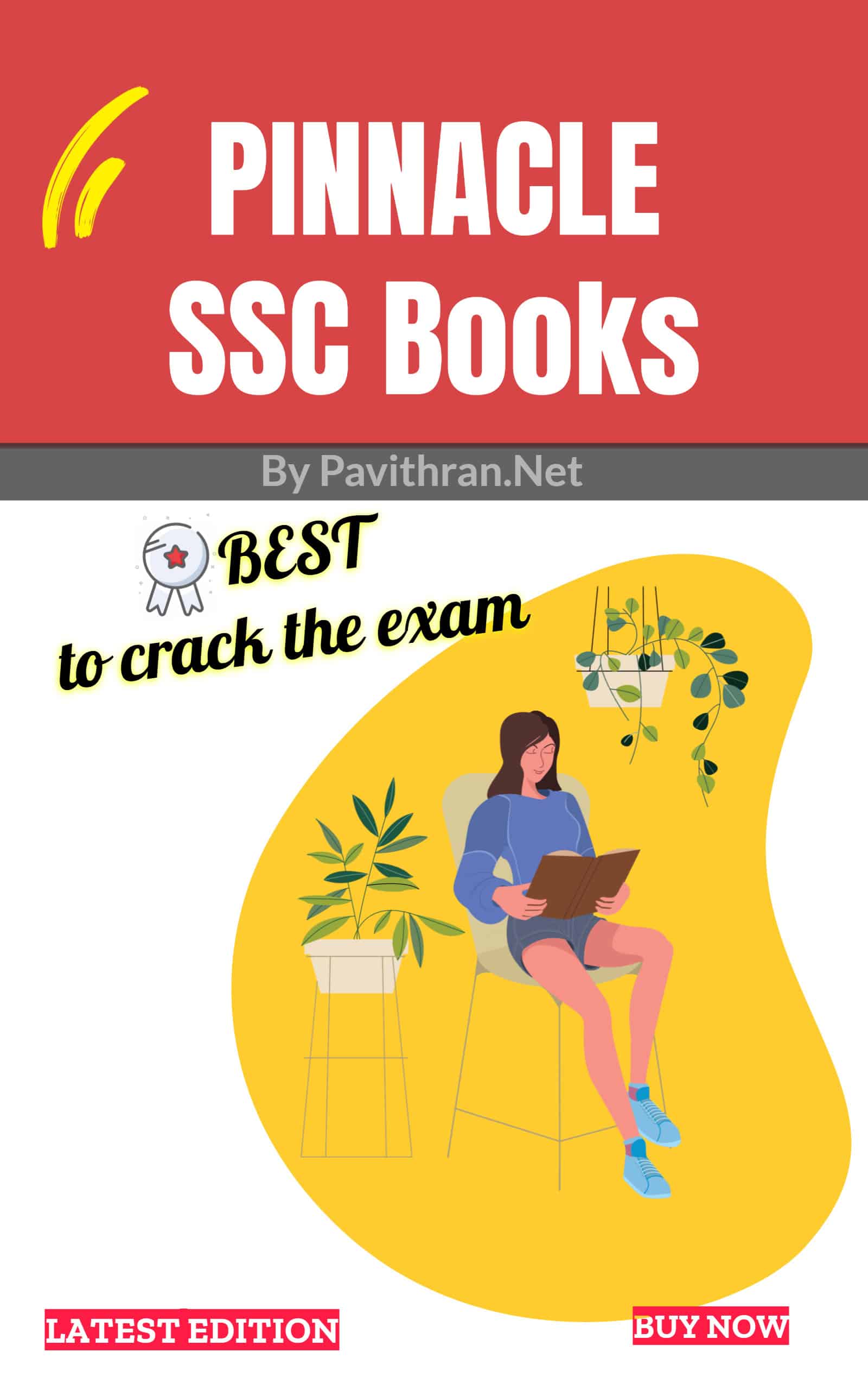 Crack SSC Exams Fast with Pinnacle SSC Books – Top Review! - Pavithran.Net